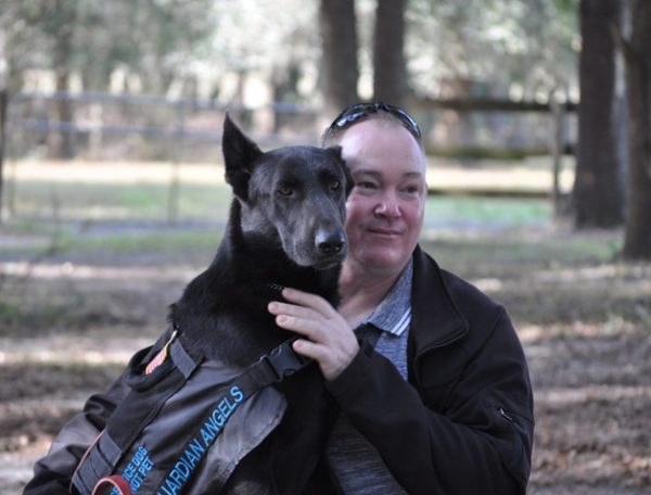 Fox 2 News Detroit, interviews Recipient, Matt on his Service Dog ...