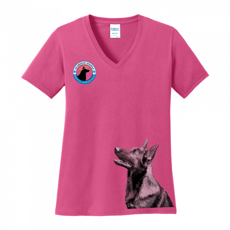 Decal - Guardian Angels Medical Service Dogs