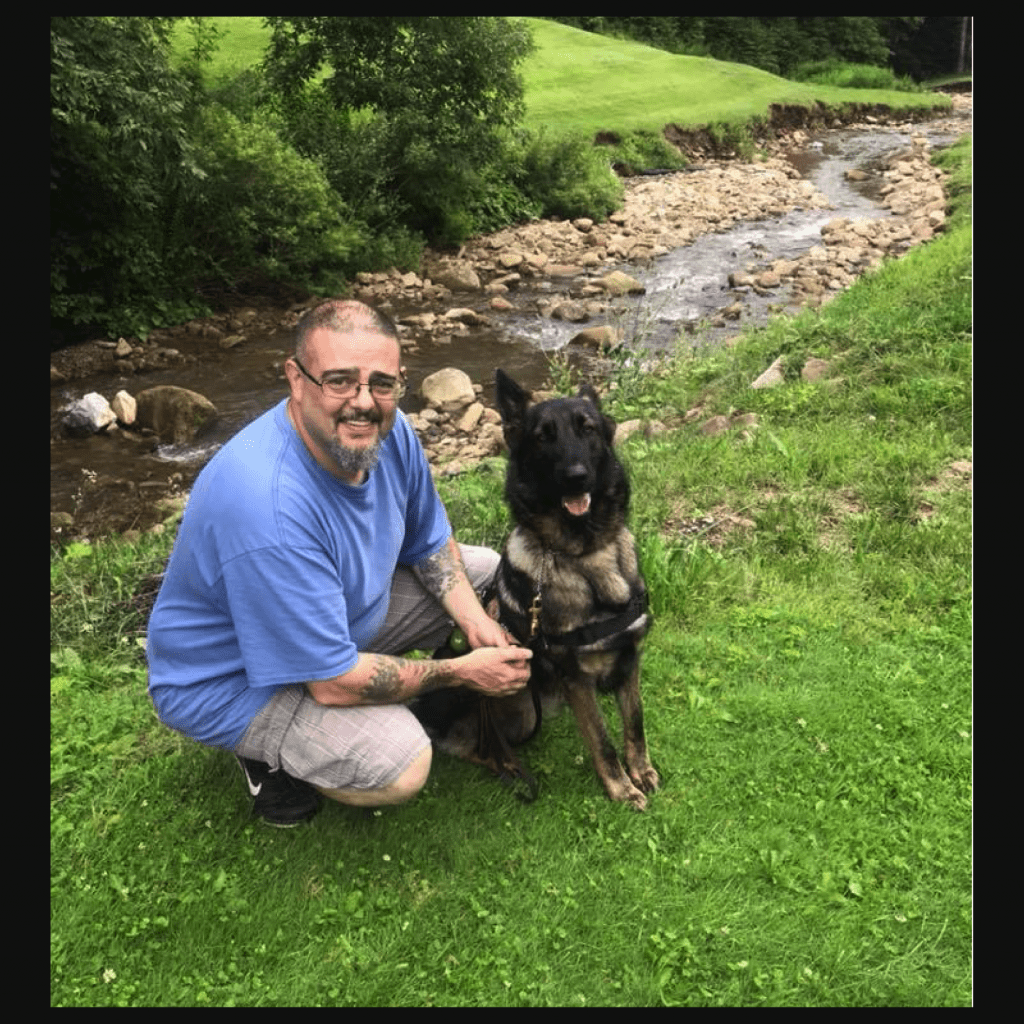 Guardian Angels Medical Service Dogs