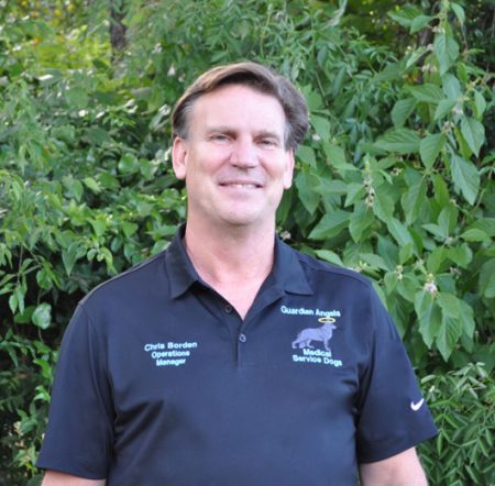 Meet Our Team - Guardian Angels Medical Service Dogs