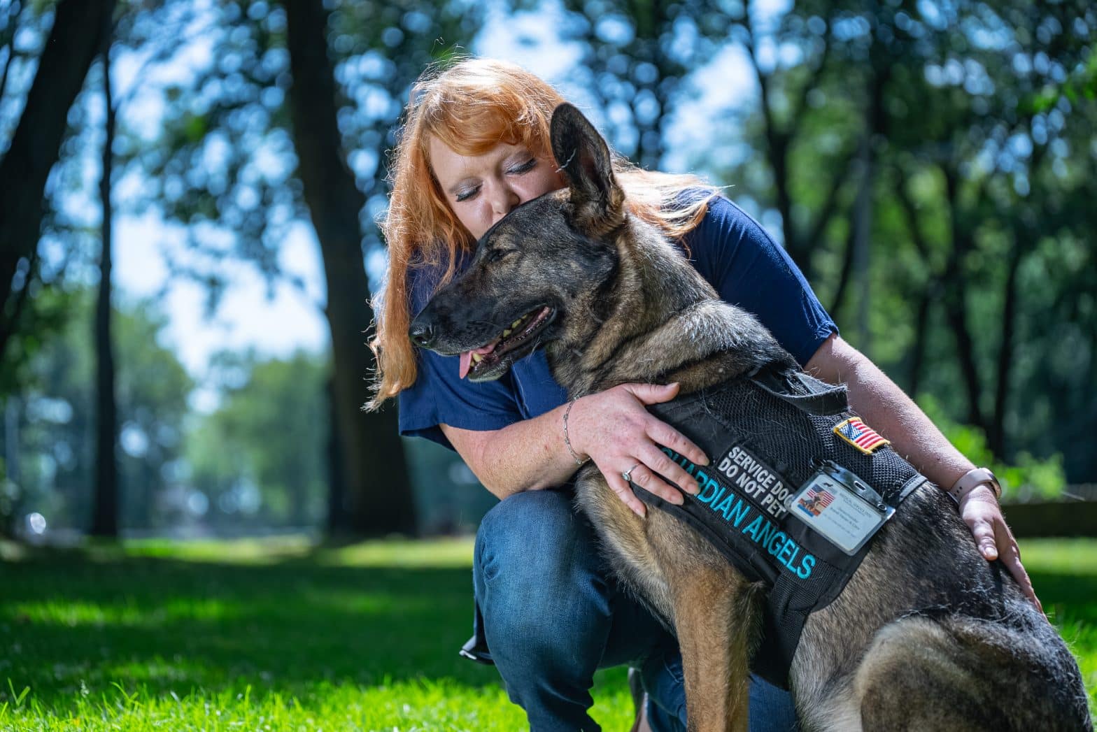 Guardian Angels Medical Service Dogs