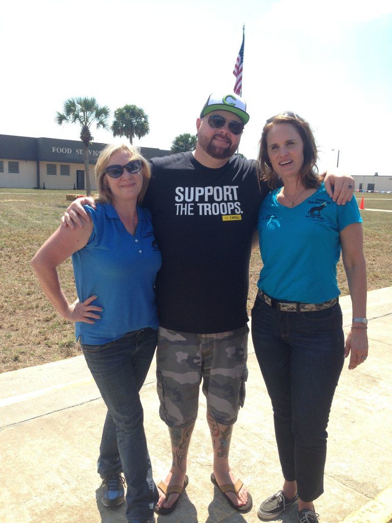 About Us - Guardian Angels Medical Service Dogs