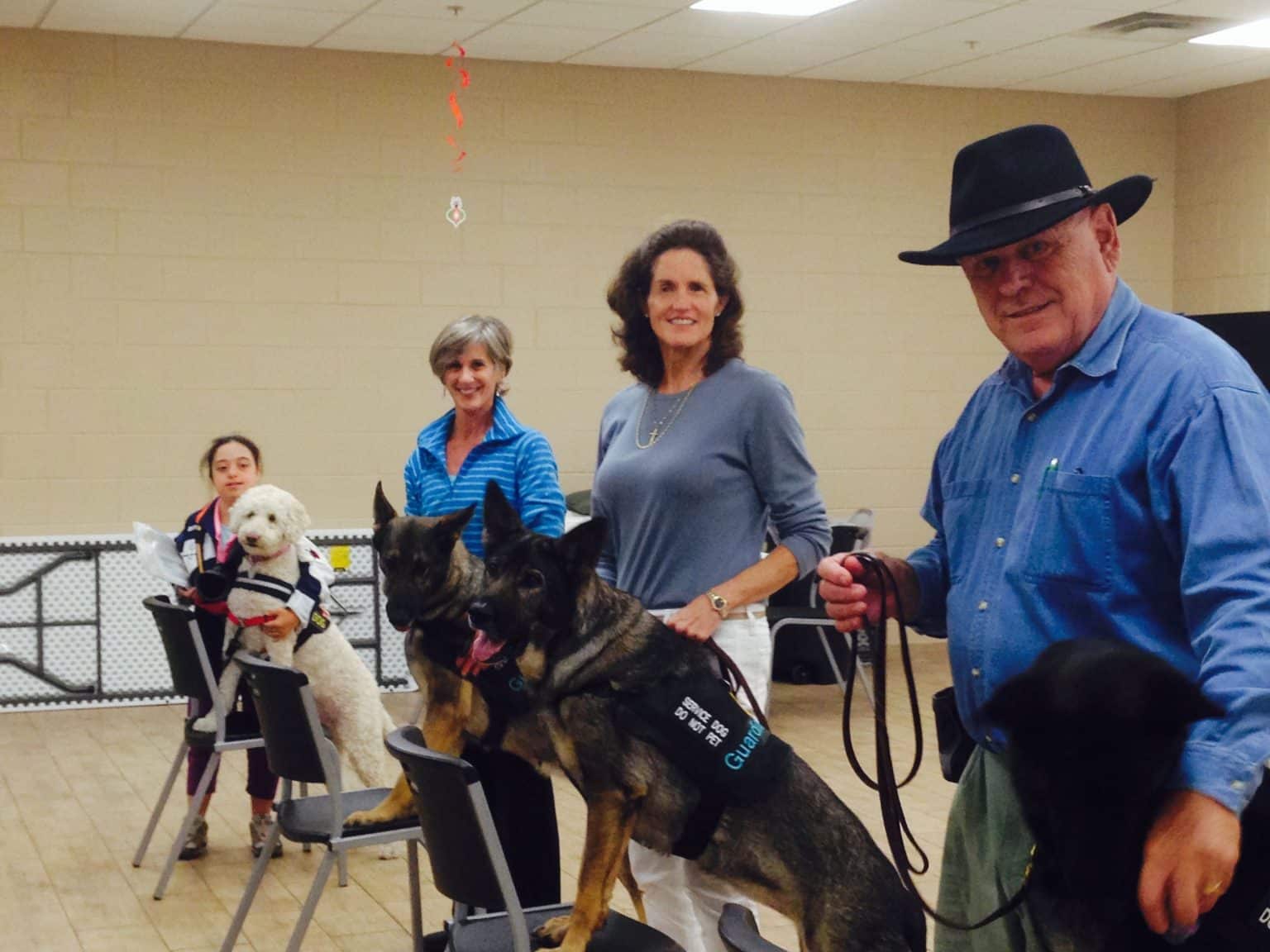 About Us - Guardian Angels Medical Service Dogs