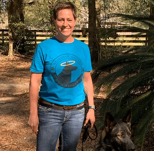 Team Members - Guardian Angels Medical Service Dogs