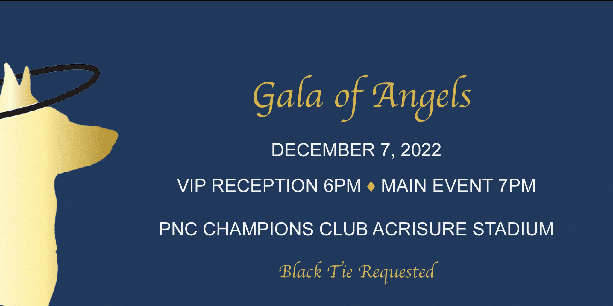 PA: Gala of Angels - Guardian Angels Medical Service Dogs