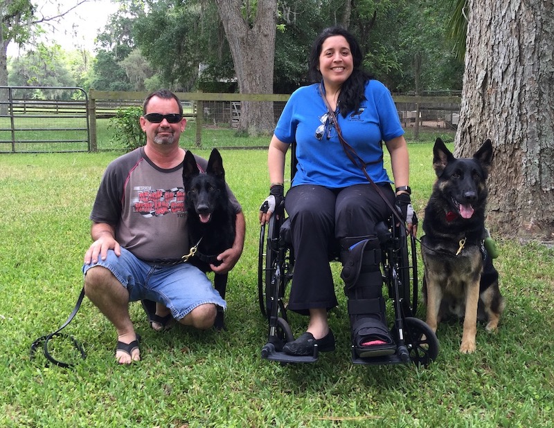2022 Service Dog Hero of the Year - Guardian Angels Medical Service Dogs