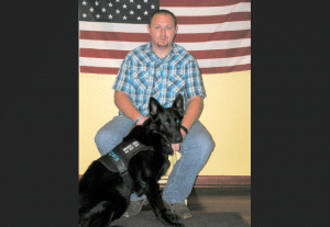Featured Recipient Matt Greer and Apollo - Guardian Angels Medical ...