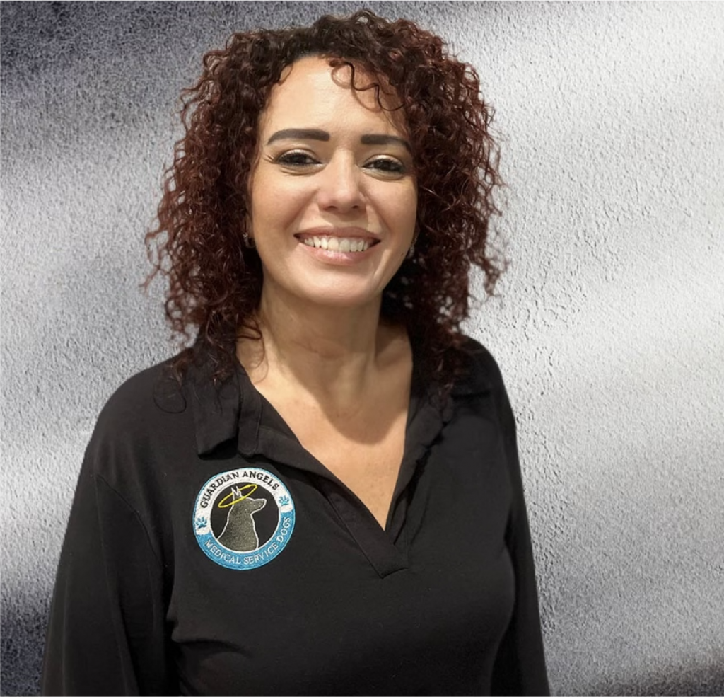 Meet Our Team - Guardian Angels Medical Service Dogs