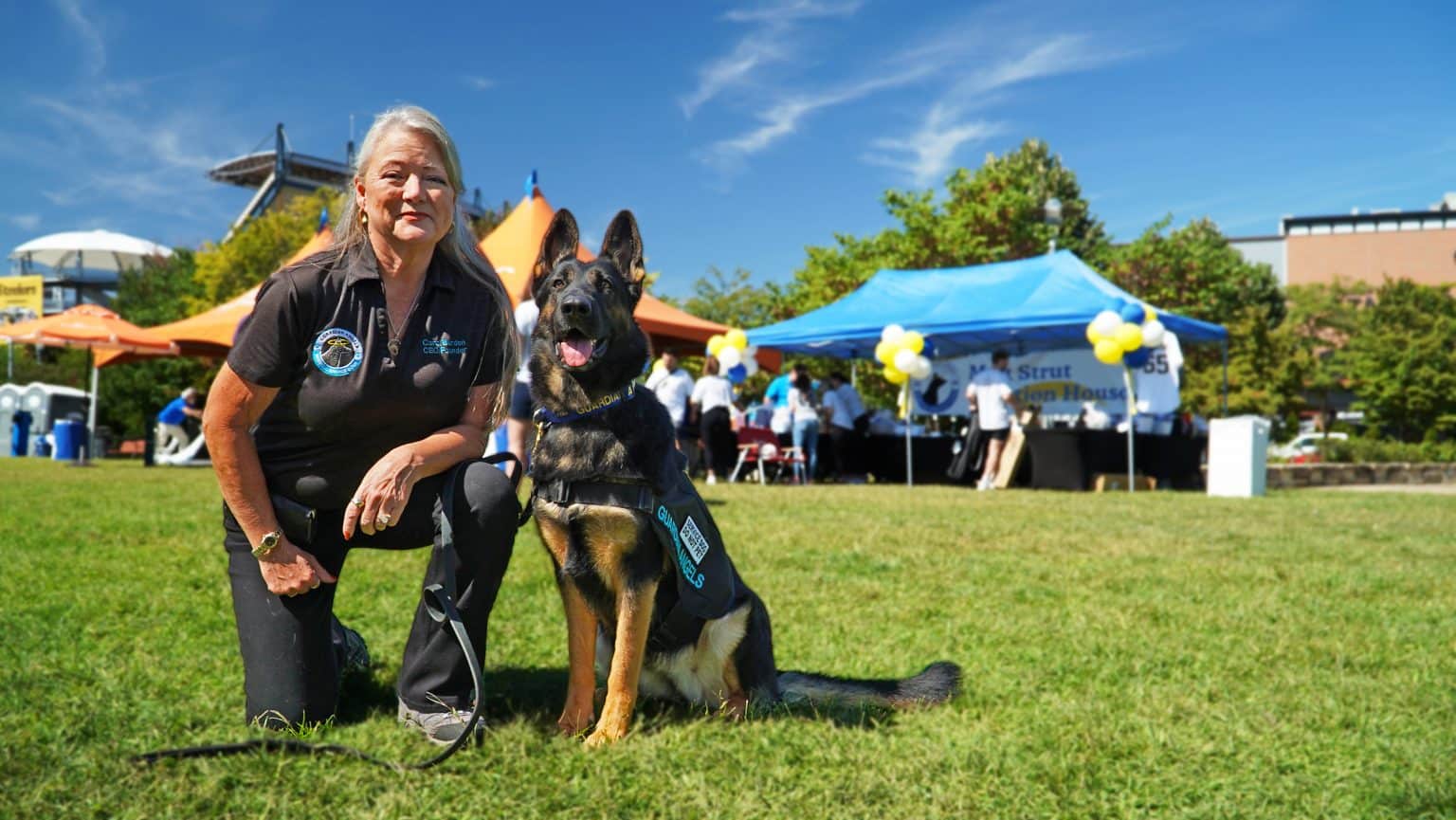 Guardian Angels Medical Service Dogs