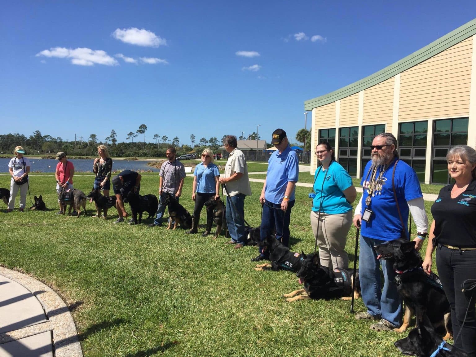 The Art of Matching: How We Pair Service Dogs - Guardian Angels Medical ...