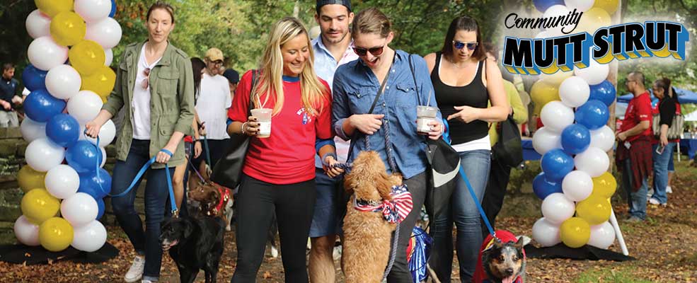 Community Mutt Strut 2024 - Guardian Angels Medical Service Dogs